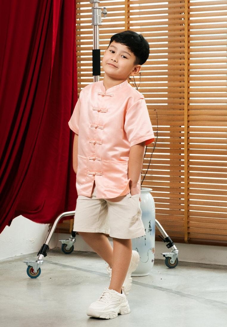 Ān Lè Samfu (Junior) - Lunarae