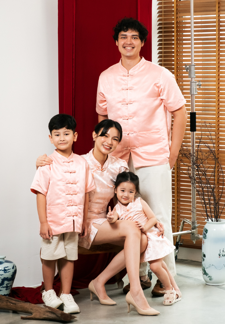 Ān Lè Samfu (Junior) - Lunarae