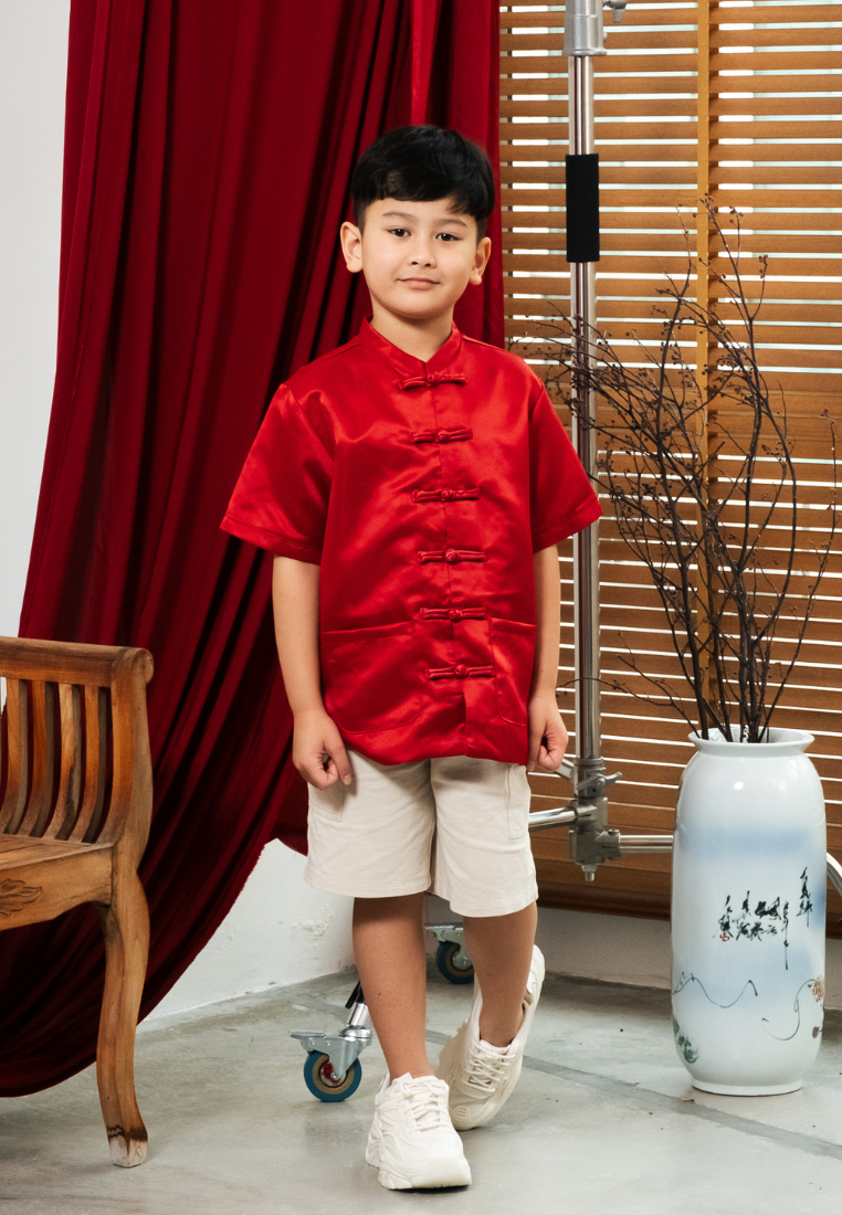 Ān Lè Samfu (Junior) - Lunarae