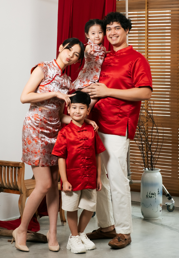 Ān Lè Samfu (Junior) - Lunarae